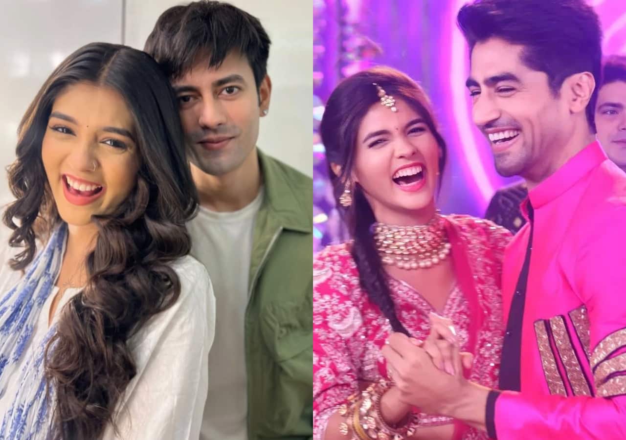 Yeh Rishta Kya Kehlata Hai star Harshad Chopda's fans troll Aashay Mishra as he gets paired with ...