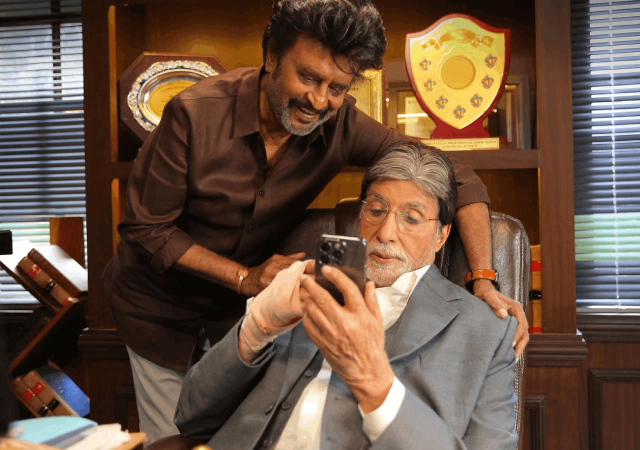 Vettaiyan: Rajinikanth recalls the phase when 'Bollywood was laughing ...