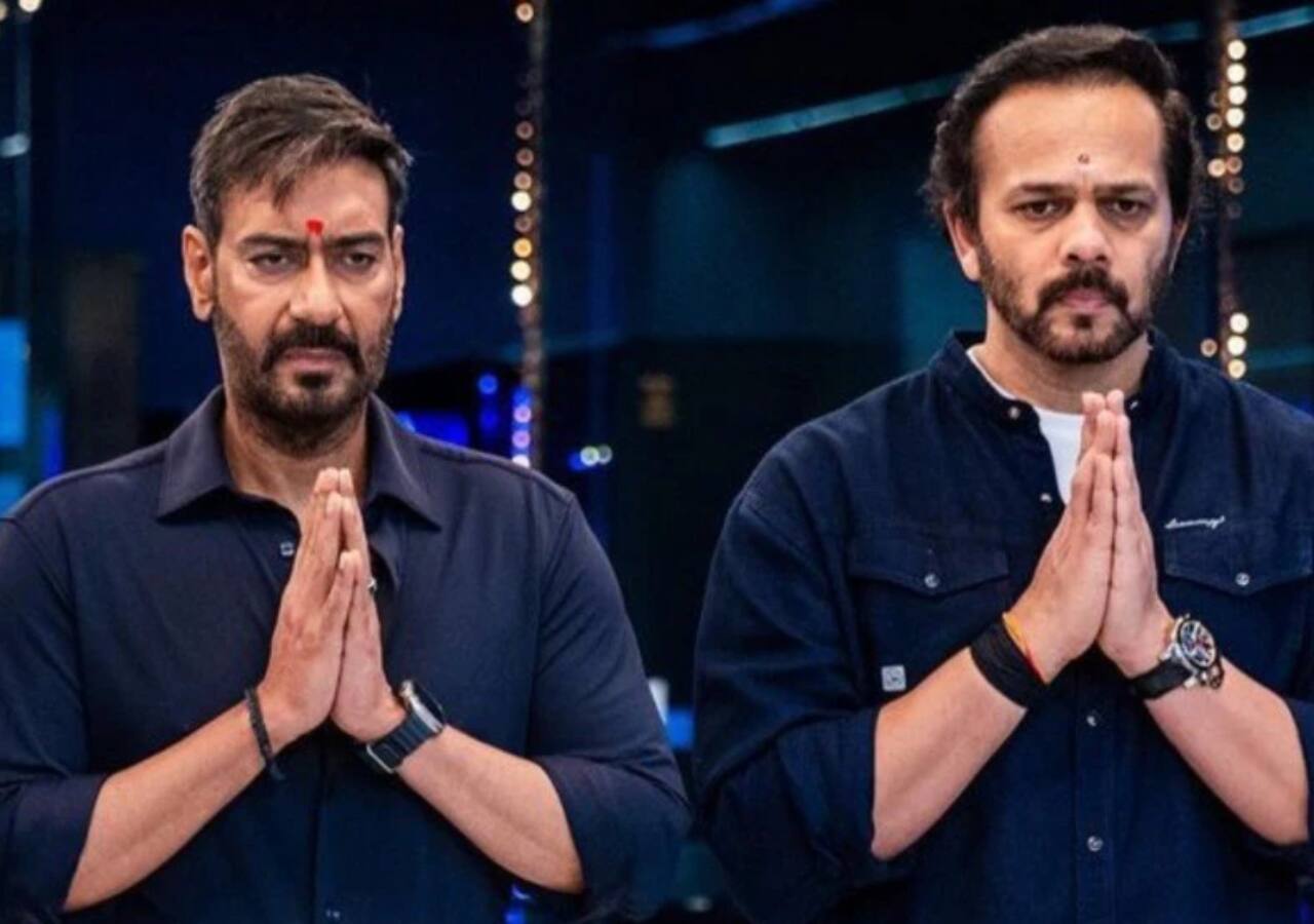 Singham Again: Ajay Devgn, Rohit Shetty re shoot the climax scene? Here's the truth