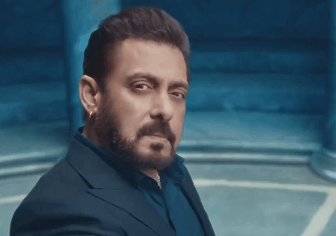 Bigg Boss 18 promo: Host Salman Khan introduces the time twist theme ...