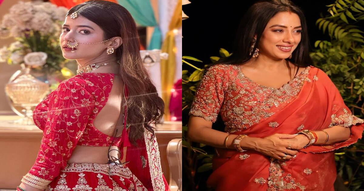 Samridhii Shukla, Rupali Ganguly or Bhavika Sharma? Check out the most ...