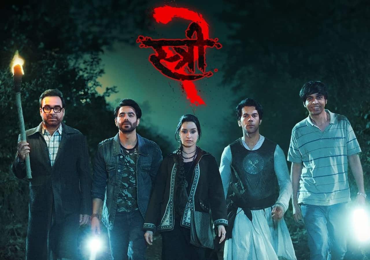 Stree 2 creates a new record: Opens the Rs 600 crore club; now just ...