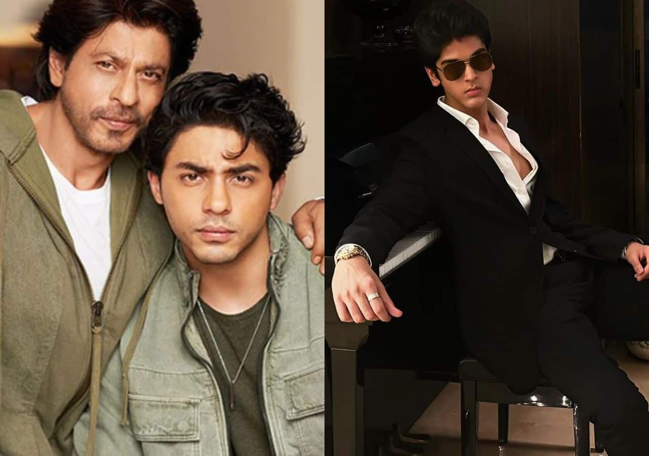 Ronit Roy son Agasthya Bose Roy may competitor of Aryan Khan : आर्यन खान को टक्कर देने के लिए ...