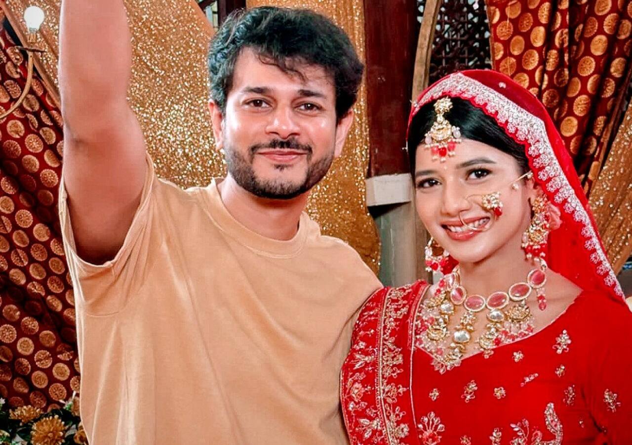 Yeh Rishta Kya Kehlata Hai serial: Jay Soni showers praises on Samridhii Shukla aka Abhira; says ...