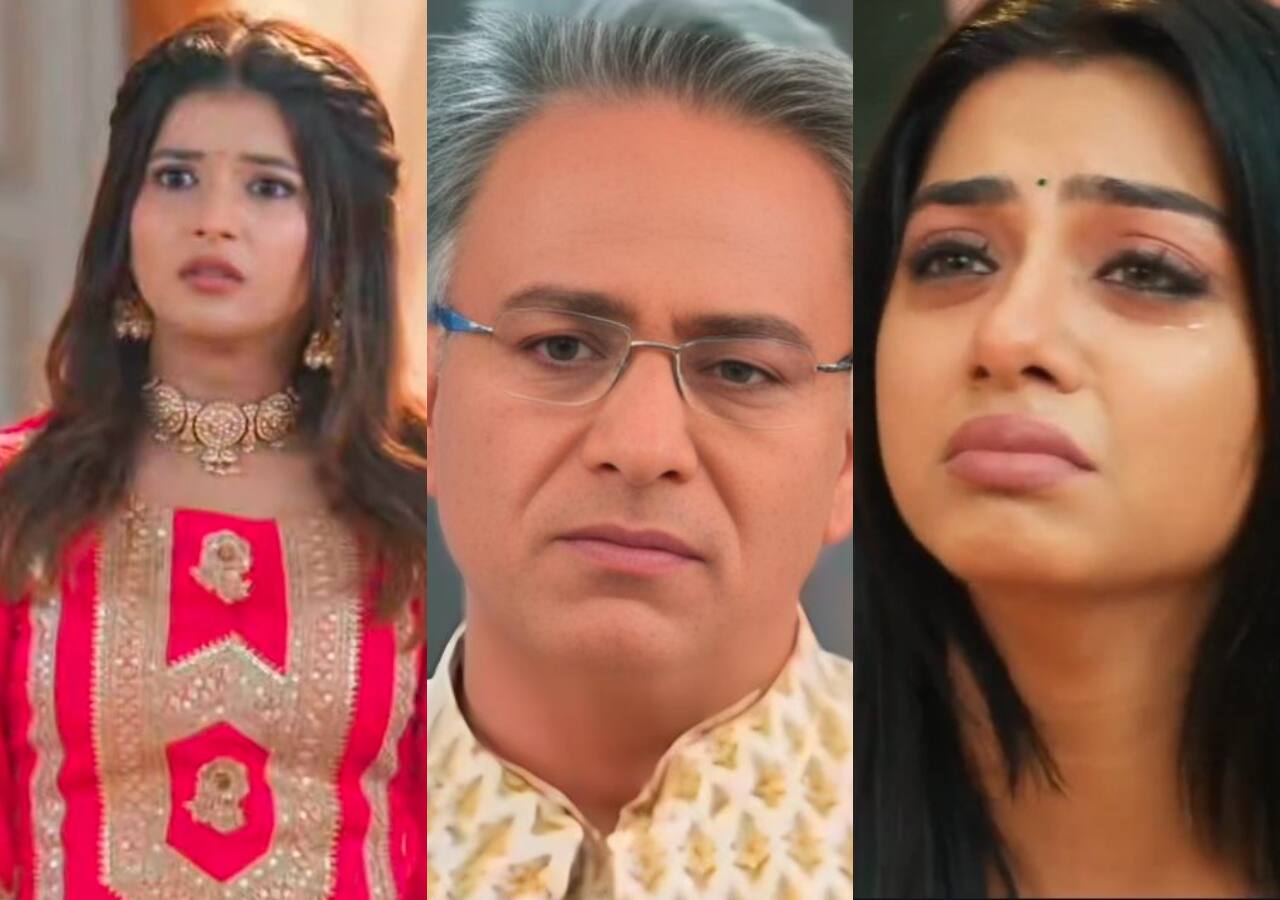 Yeh Rishta Kya Kehlata Hai serial spoiler: Manish reveals Abhira is his grand daughter in front ...