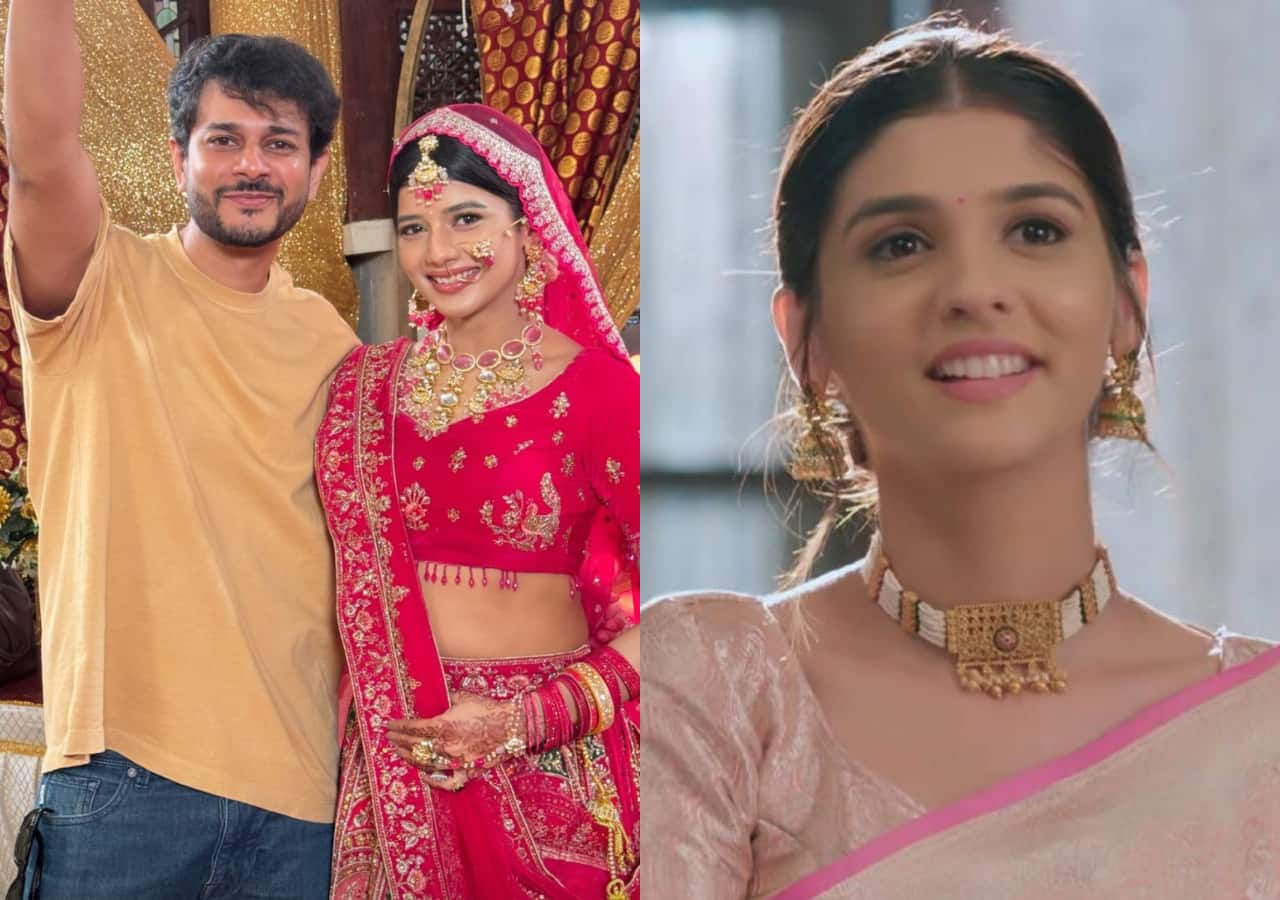 Yeh Rishta Kya Kehlata Hai Serial Jay Soni Aka Abhinav Poses With