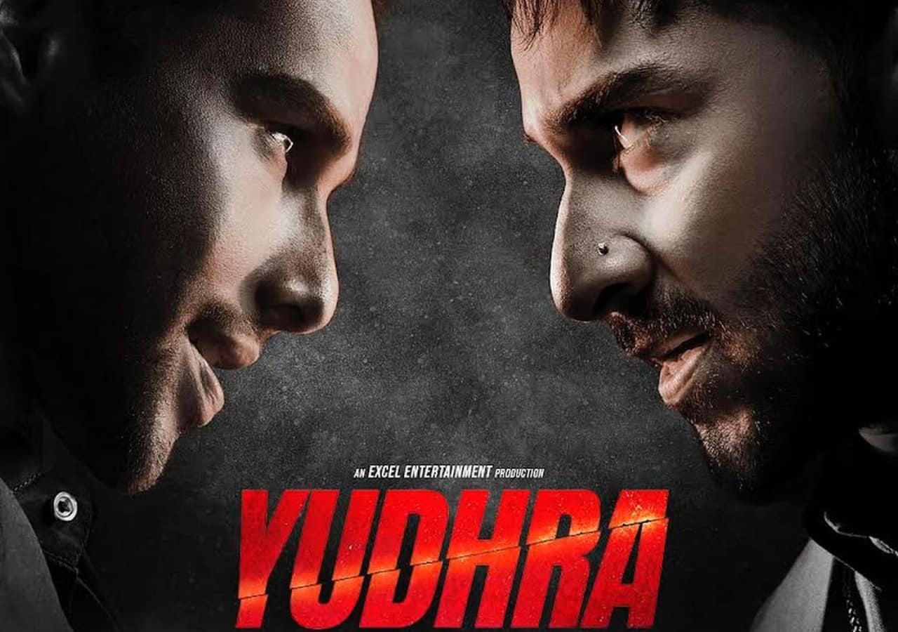 Yudhra Movie Review: Netizens give mixed reactions to Siddhant ...