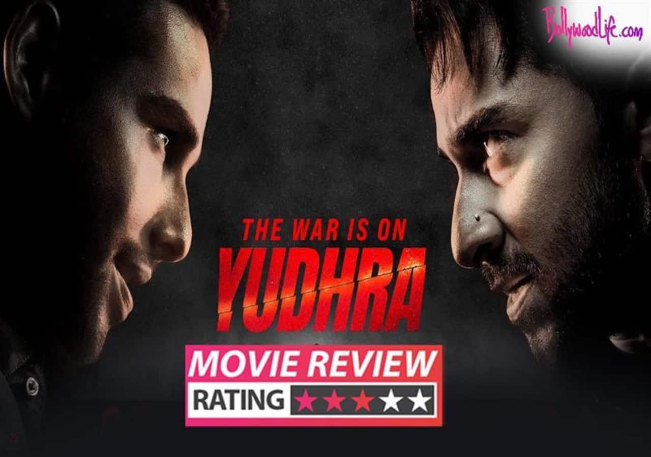 Yudhra Movie Review: Siddhant Chaturvedi shines in this gripping action ...