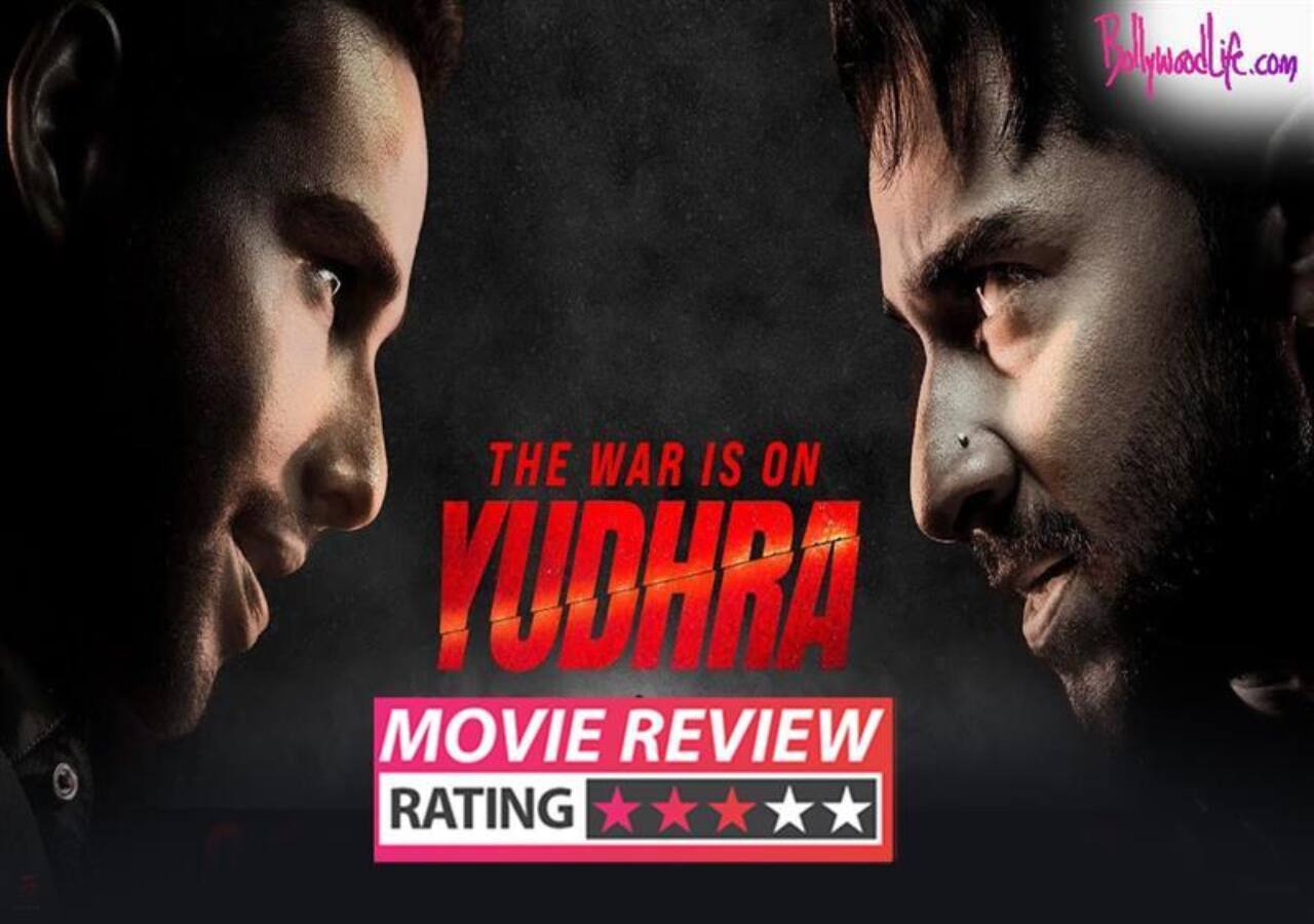 Yudhra Movie Review: Siddhant Chaturvedi shines in this gripping action ...