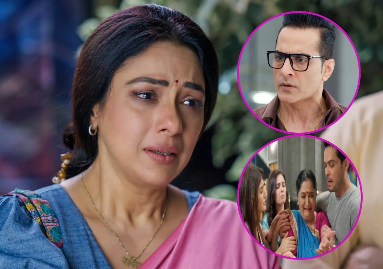 Anupama 8 Maha Twist: Anupama identify Vanraj's dead body in the hospital - अनुपमा 8 महाट्विस्ट ...