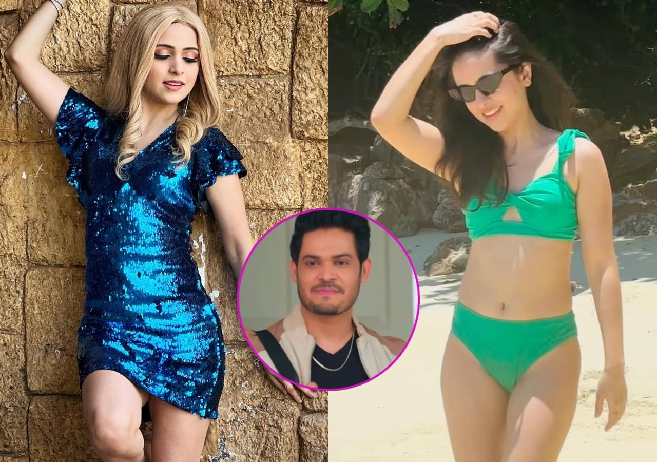 Anupama actress Akshita Tiwari aka Nandita bikini photo viral photos - अनुपमा एक्ट्रेस अक्षिता ...