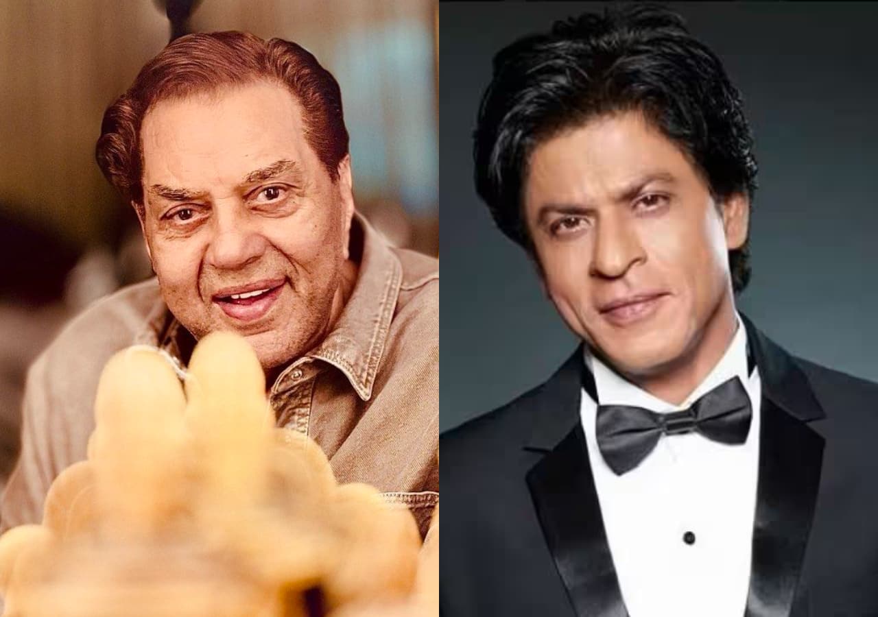 Dharmendra calls Shah Rukh Khan his son in a heartwarming post, 'Maalik ...