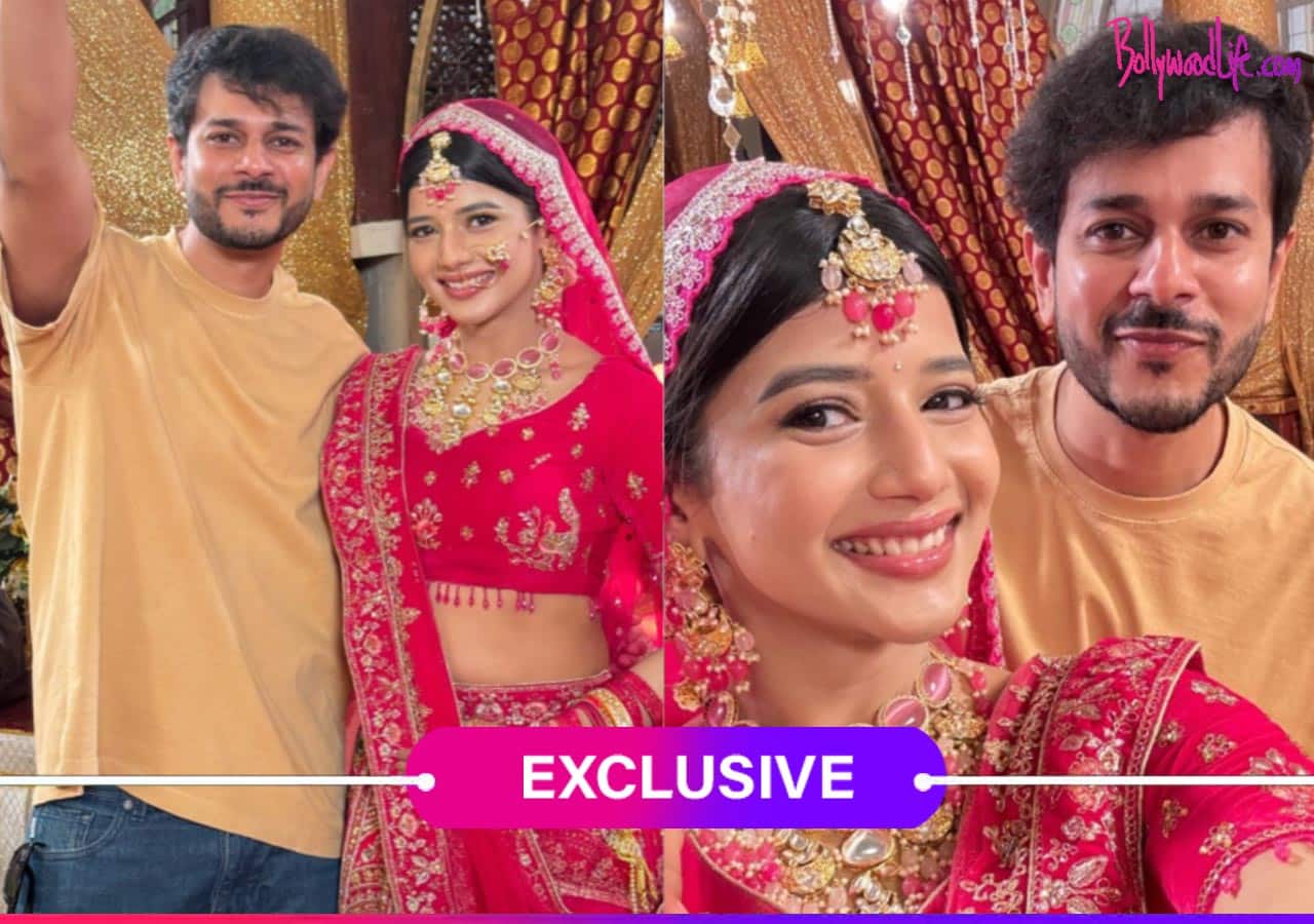 Yeh Rishta Kya Kehlata Hai serial: Samridhii Shukla on Jay Soni aka Abhinav's visit right before ...