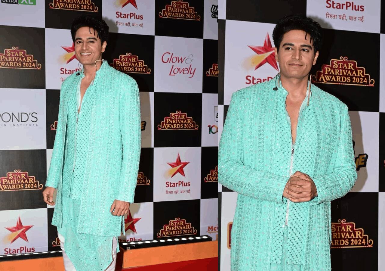 Star Parivaar Awards 2024: Rohit Purohit, Samridhii Shukla of YRKKH ...