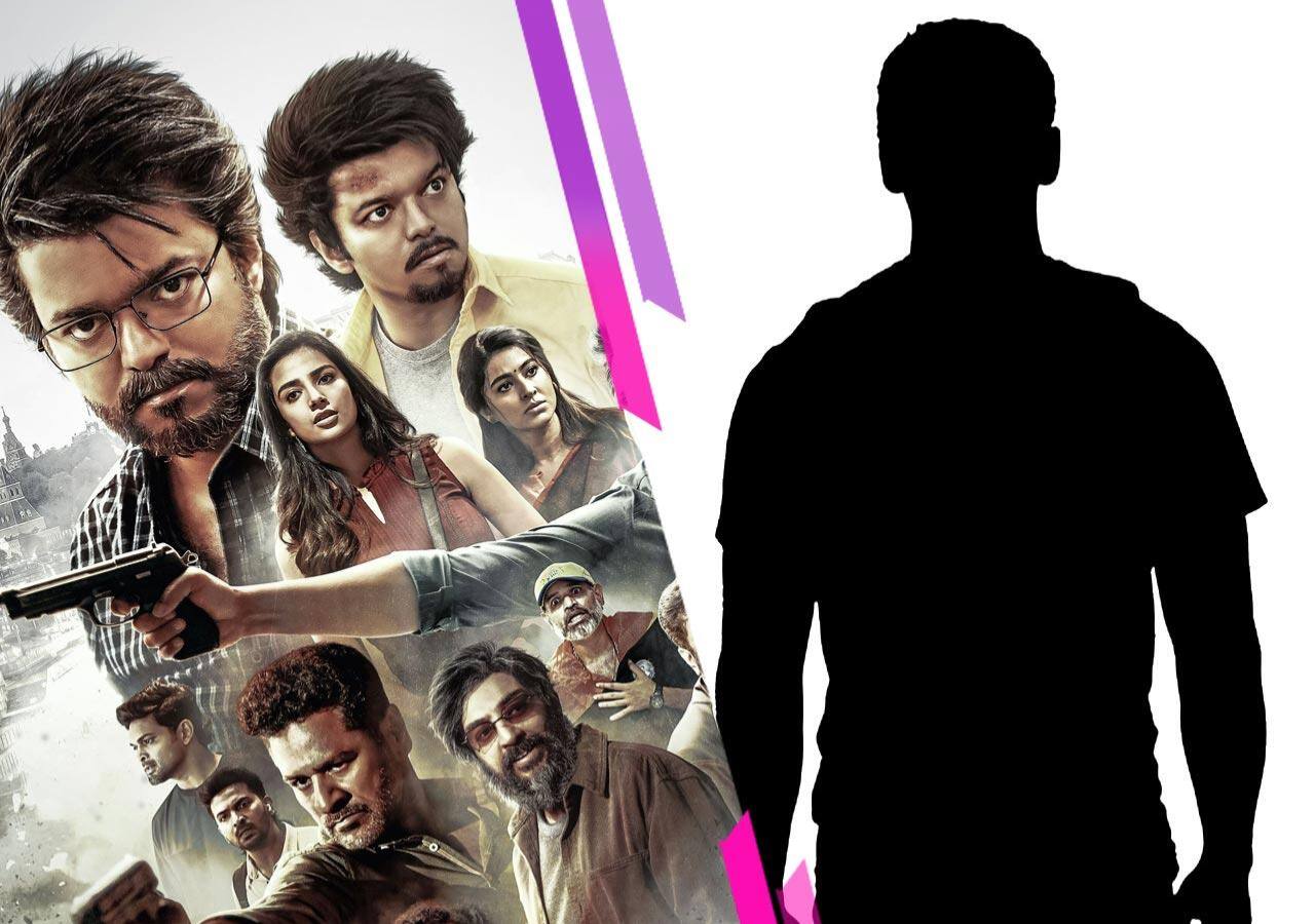 GOAT: Thalapathy Vijay was NOT the first choice for Greatest Of All ...