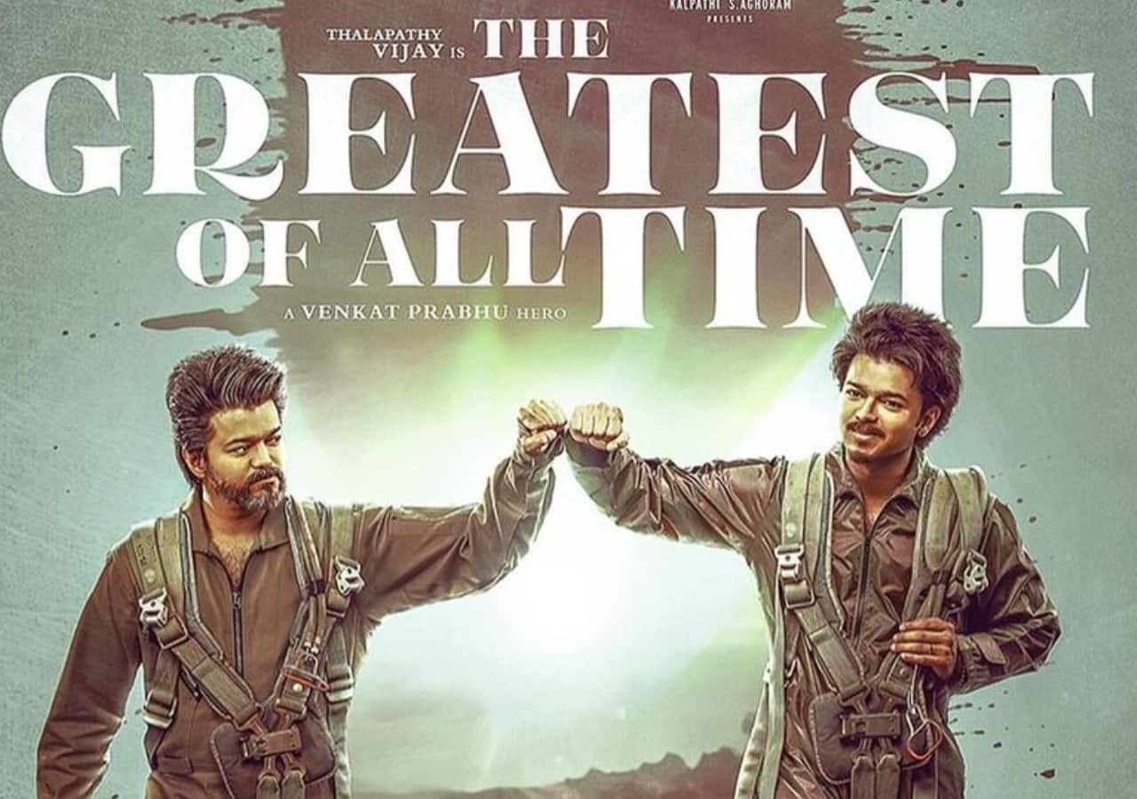 Goat day 1 box office collection: Thalapathy Vijay's film shatters ... Goat day 1 box office collection: Thalapathy Vijay's film shatters ...