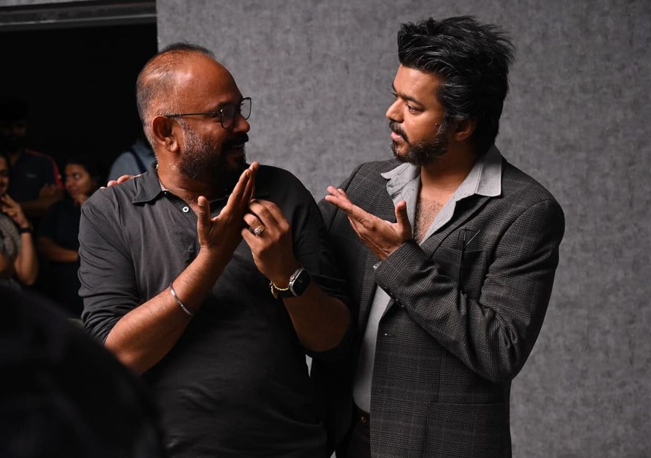 GOAT: Director Venkat Prabhu reveals why Thalapathy Vijay's film didn't ...