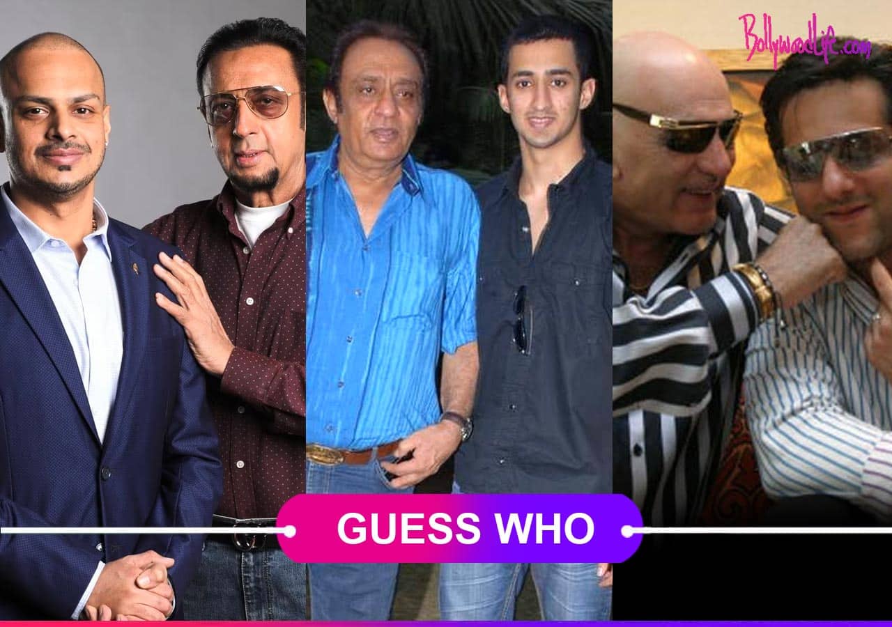 Son of Bollywood's THIS dreaded villain is one of the most educated ...
