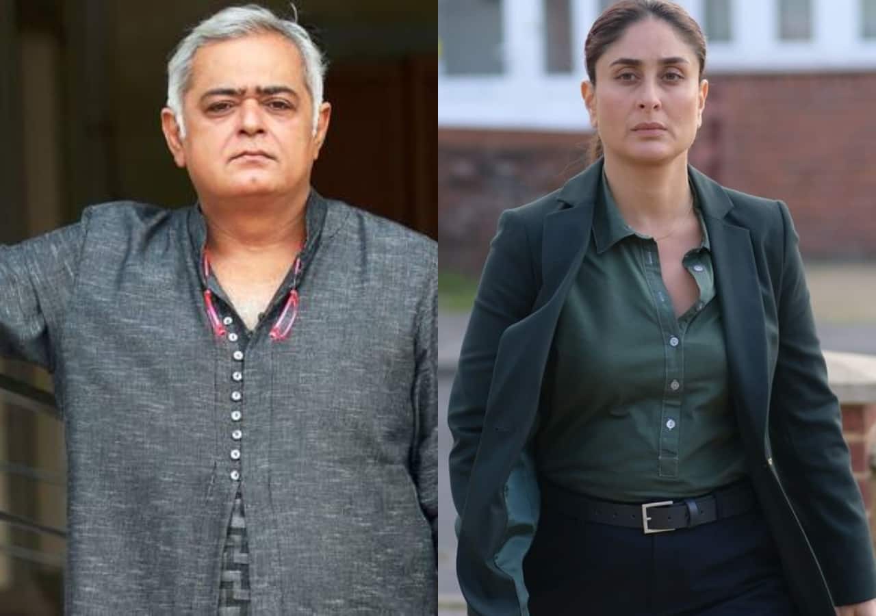 The Buckingham Murders director Hansal Mehta calls Kareena Kapoor Khan underrated and ...