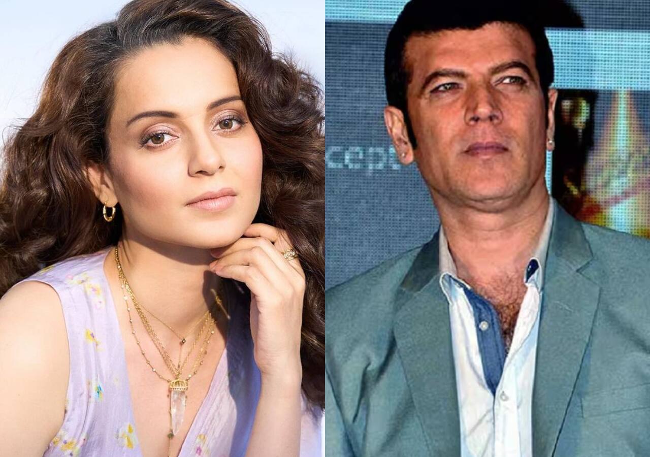When Aditya Pancholi confessed to hitting Kangana Ranaut, 'I read her messages sent to another ...