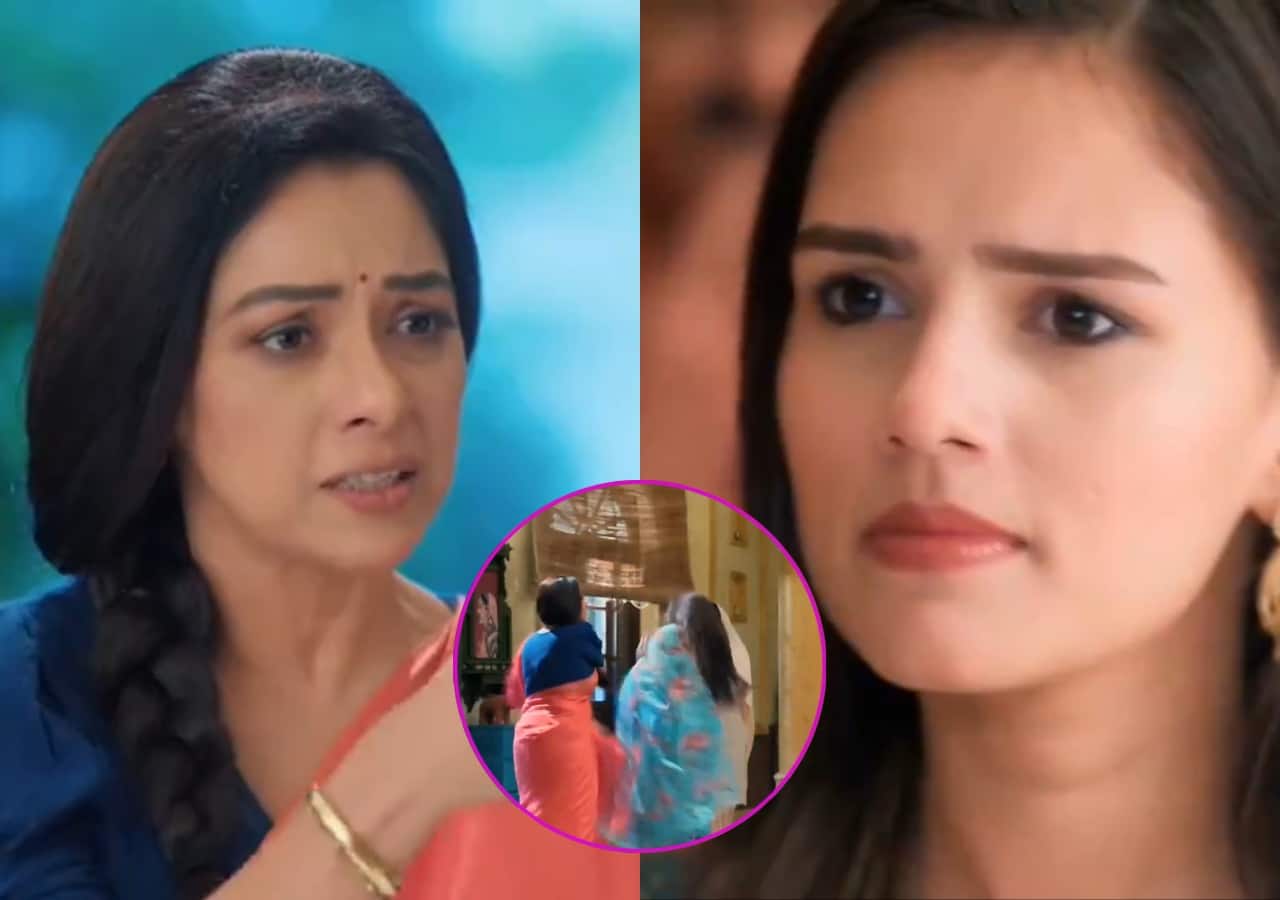 Anupama Spoiler 20 September: Anupama will slap Dimpy hard in Asha ...