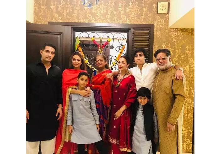 Malaika Arora's mother, father, stepfather: Here's all you need to know ...