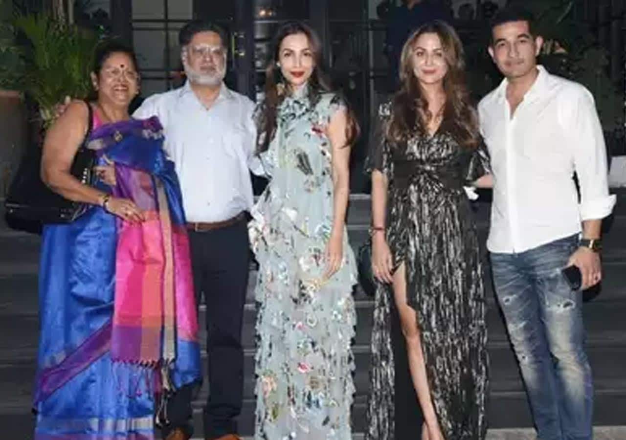 Malaika Arora's mother, father, stepfather: Here's all you need to know ...