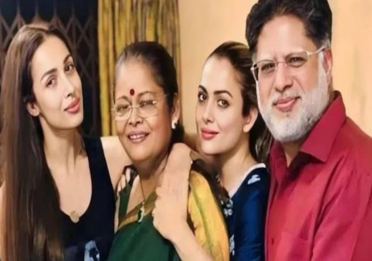 Malaika Arora's mother, father, stepfather: Here's all you need to know ...