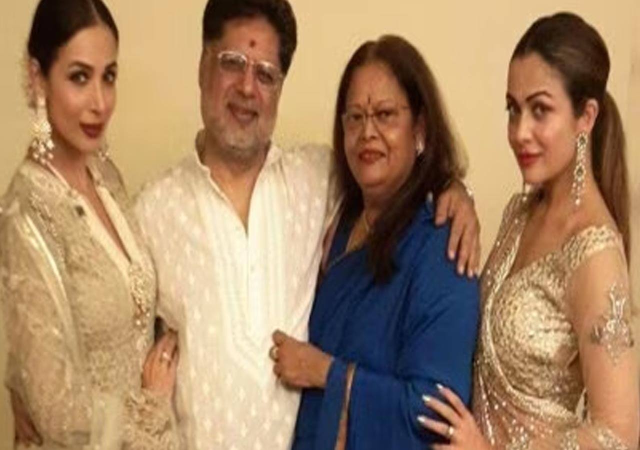 Malaika Arora's mother, father, stepfather: Here's all you need to know ...