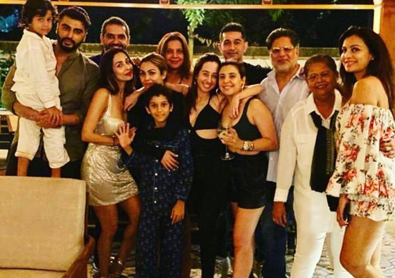 Malaika Arora's mother, father, stepfather: Here's all you need to know ...