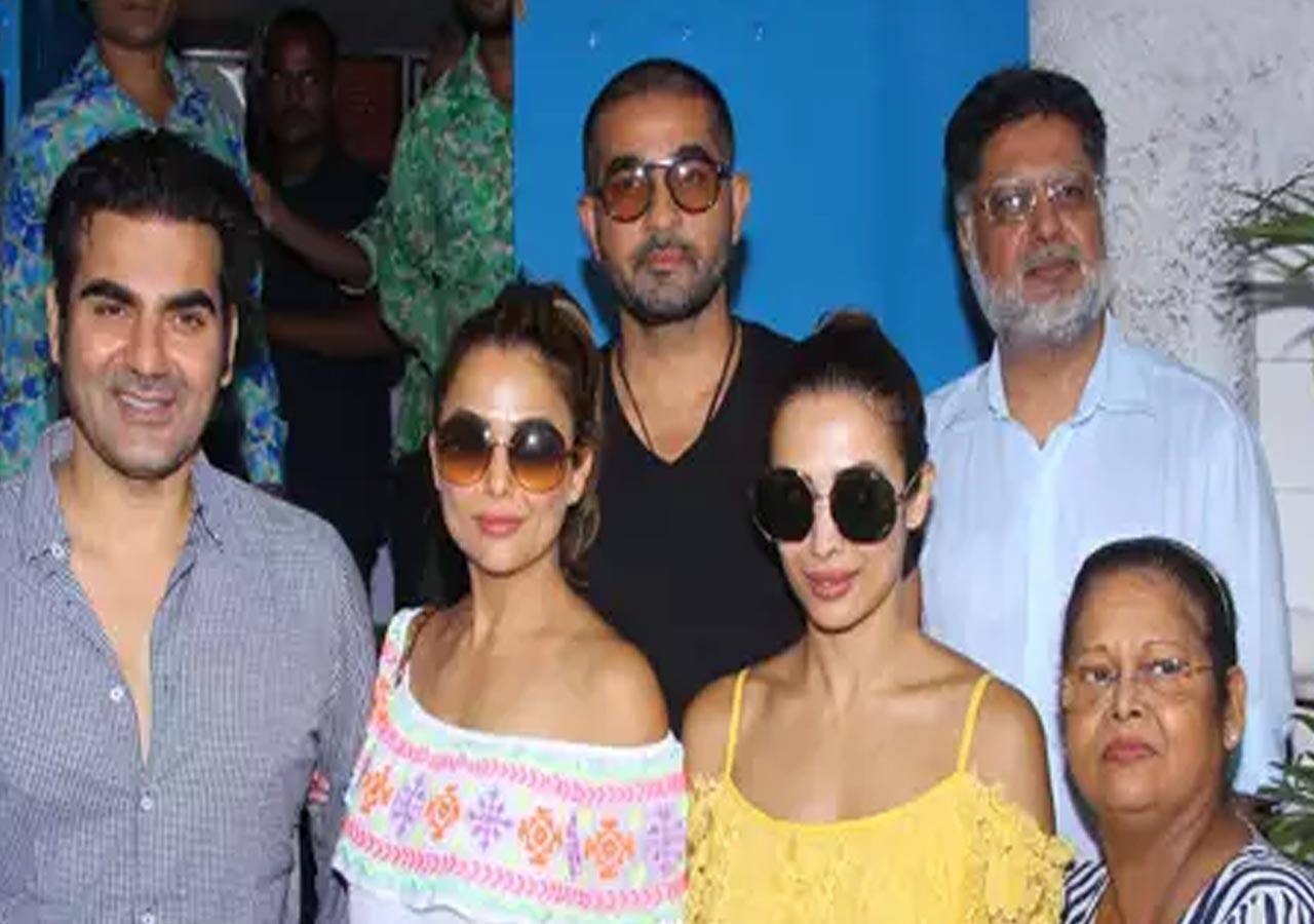Malaika Arora's mother, father, stepfather: Here's all you need to know ...