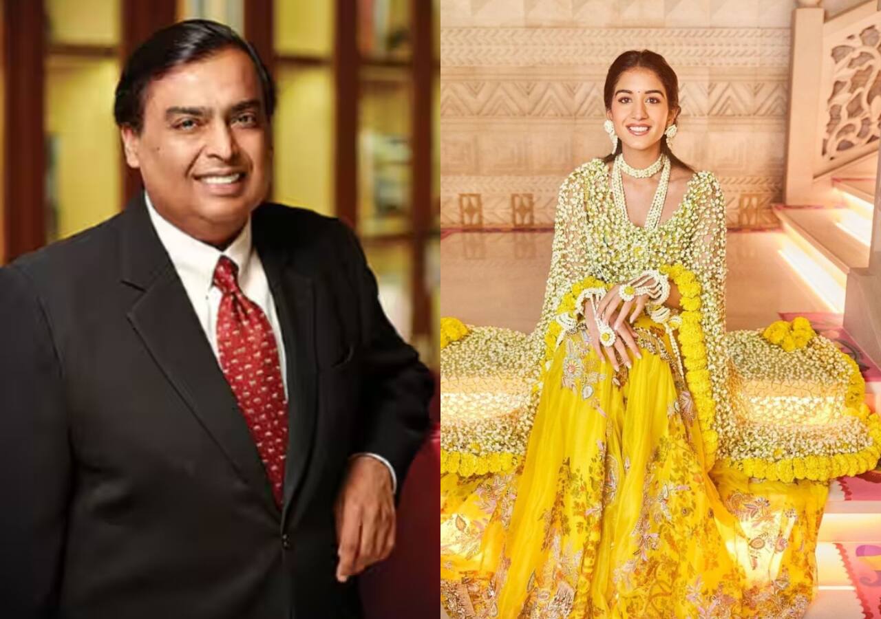 Here's why Mukesh Ambani and bahu Radhika Merchant video is going viral ...
