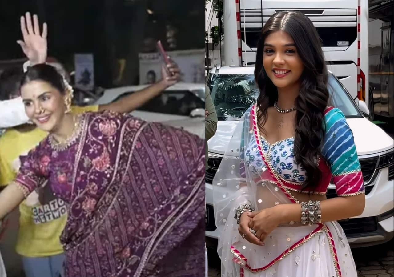 Top 10 TV News 10 september 2024: Pranali Rathore had fun on the sets ...