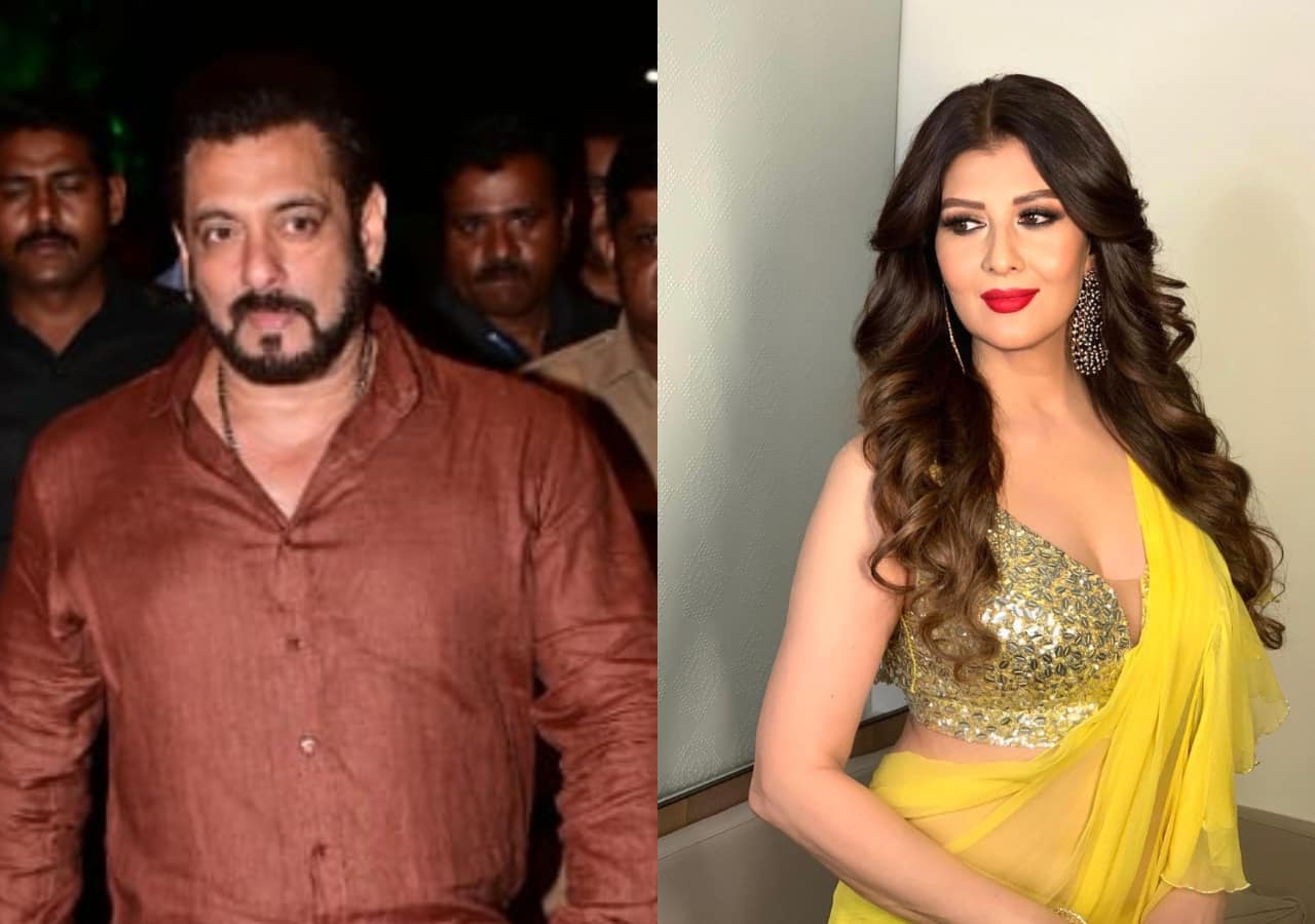 Salman Khan's video where he talks about almost marrying Sangeeta Bijlani goes viral; netizens ...