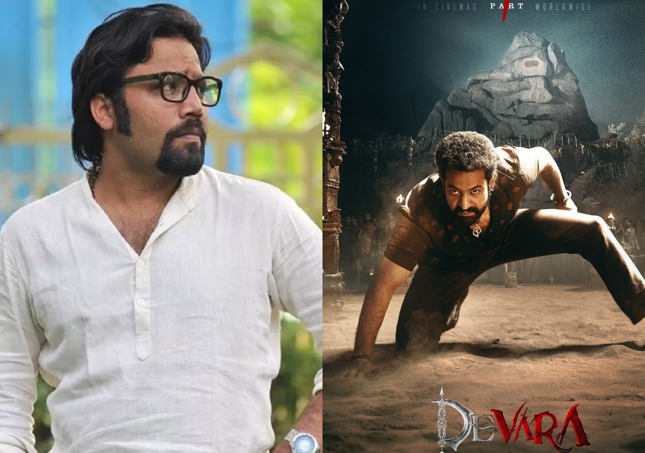 Animal director Sandeep Reddy Vanga asks Jr NTR about Devara: Part 1 runtime, check out the ...