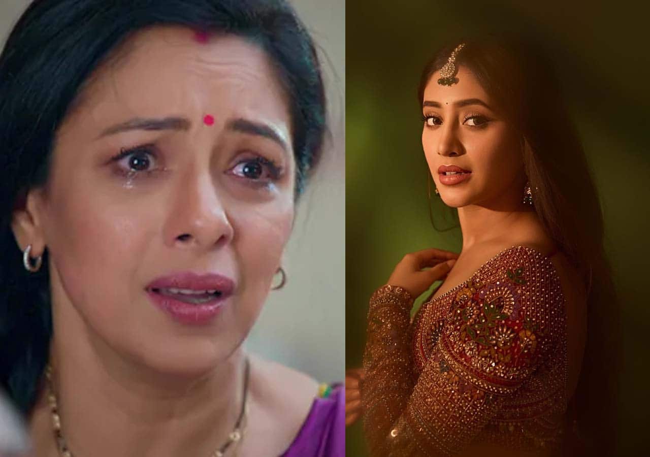 Shivangi Joshi to enter in Anupama Serial: अनुपमा में होगी शिवांगी जोशी ...