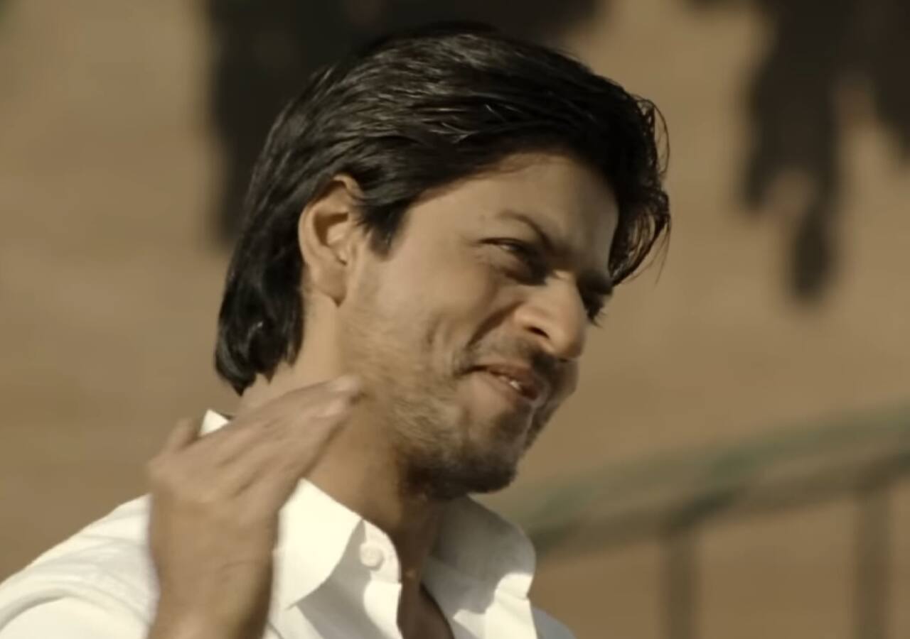 Shah Rukh Khan broke This rule on Chak De India sets for a sweet reason ...