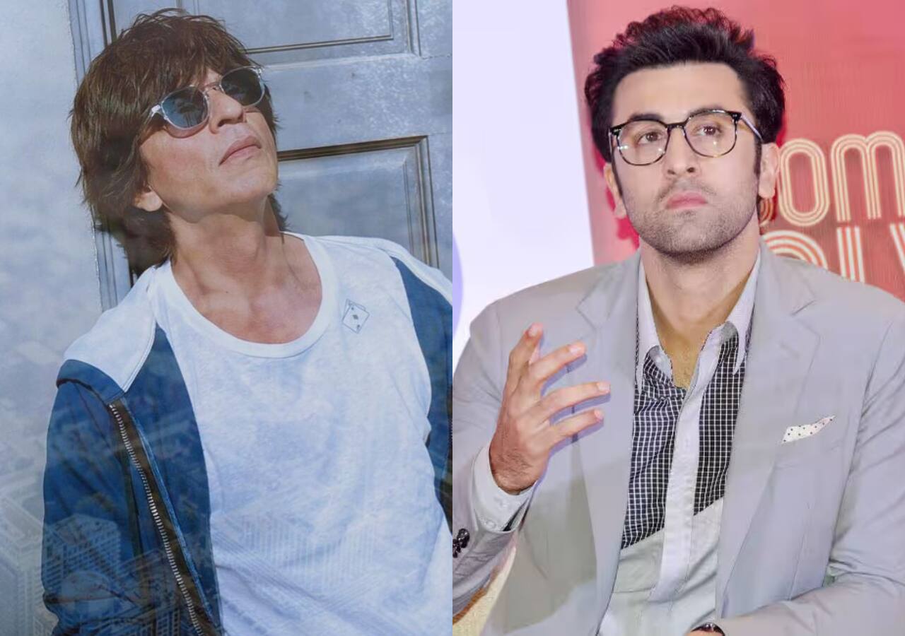 Shah Rukh Khan vs Ranbir Kapoor: Is an epic box office showdown looming ...