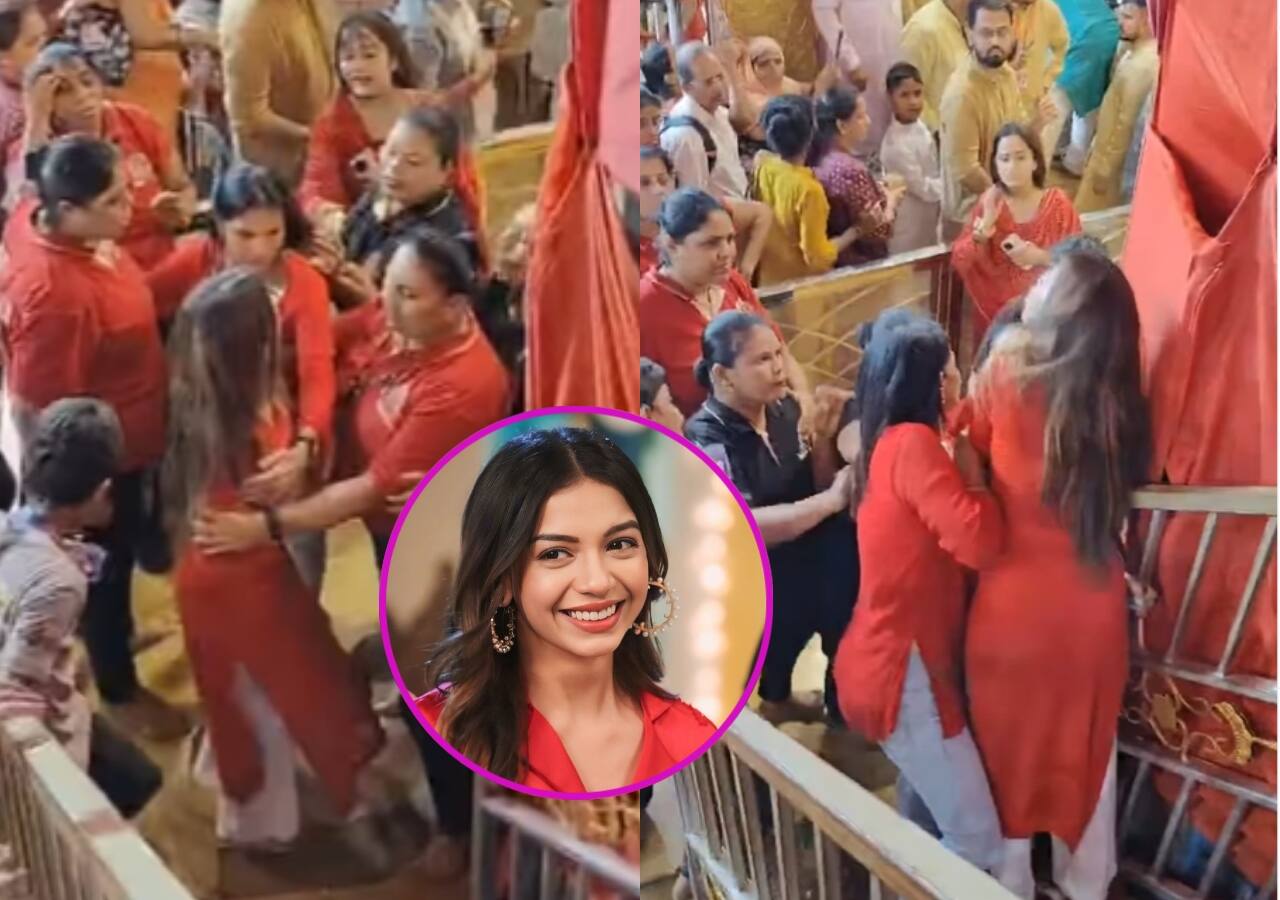 Lalbagh Cha Raja management misbehaved with 'Kundali Bhagya' actress ...