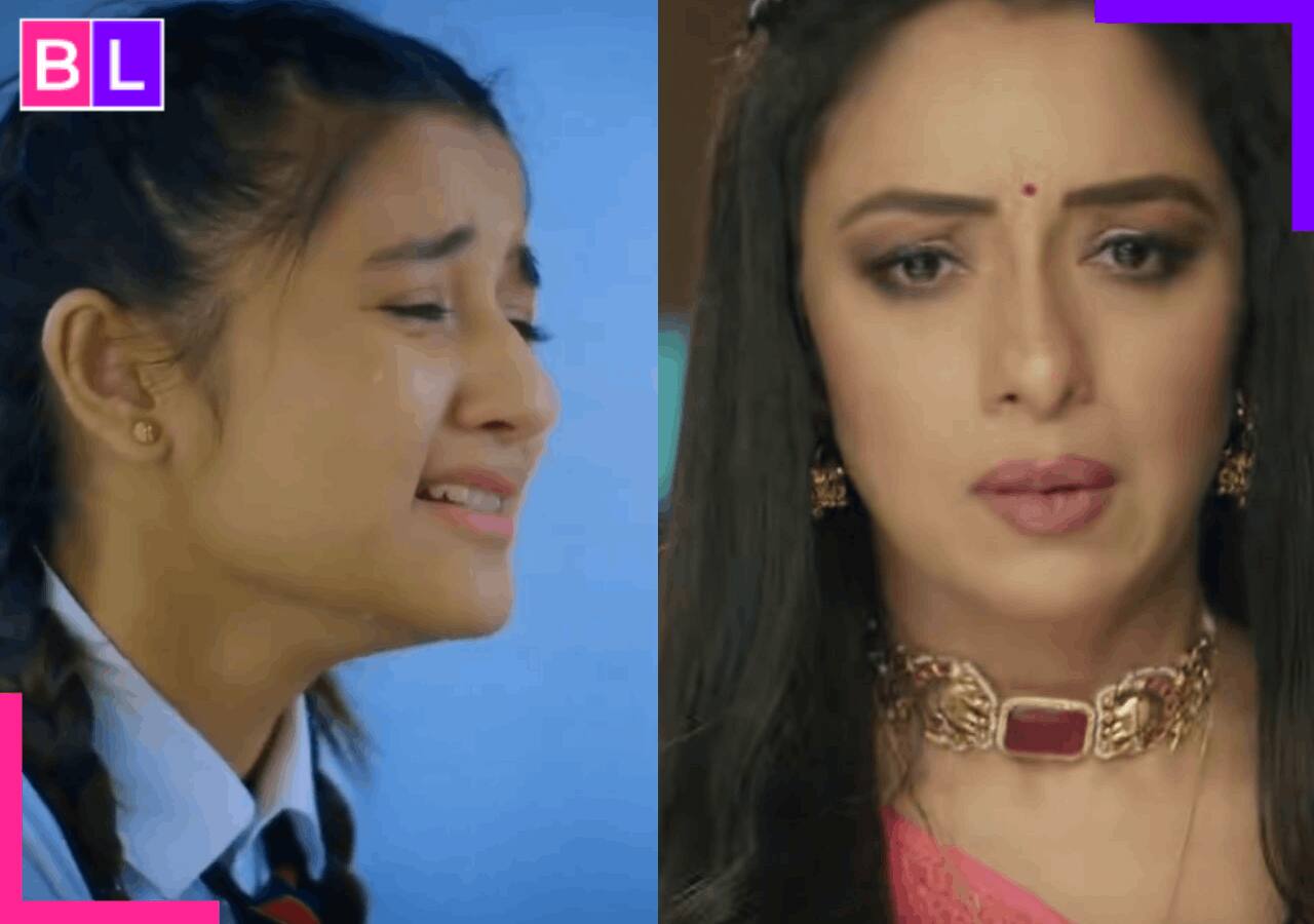 Anupamaa serial spoiler: Aadhya feels Anu prioritises Shahs over her ... Anupamaa serial spoiler: Aadhya feels Anu prioritises Shahs over her ...