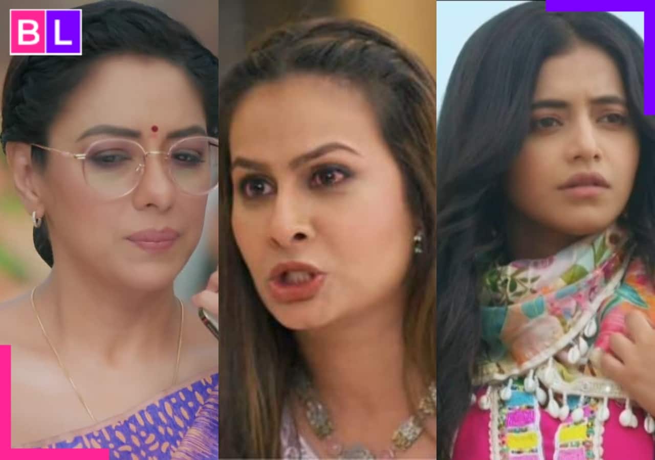 Anupamaa serial spoiler: Dolly is responsible for Dimpy's death? Is she scared of Aadhya's return?