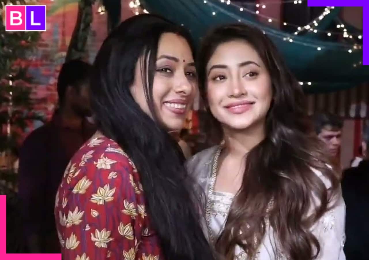 Anupamaa serial: Shivangi Joshi is playing the lead role post leap ...