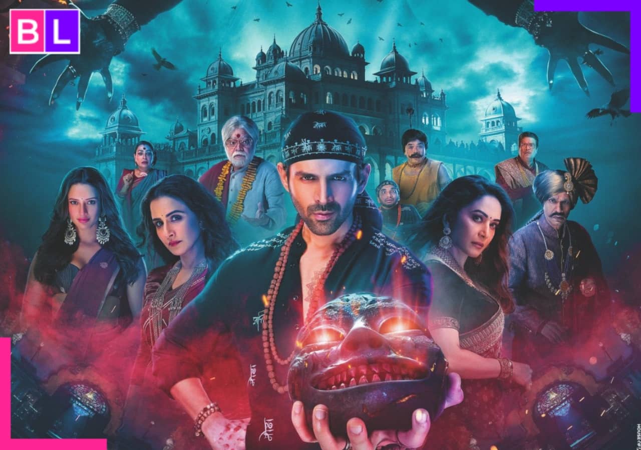 Bhool Bhulaiyaa 3: Kartik Aaryan gets six times more fees than Vidya ... Bhool Bhulaiyaa 3: Kartik Aaryan gets six times more fees than Vidya ...