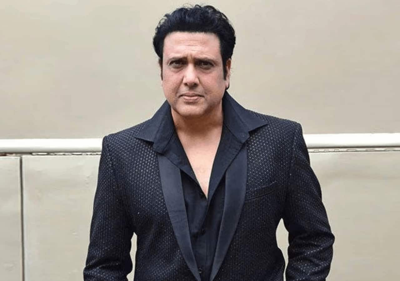 Actor Govinda latest News : Govinda shot in leg with revolver, admitted ...