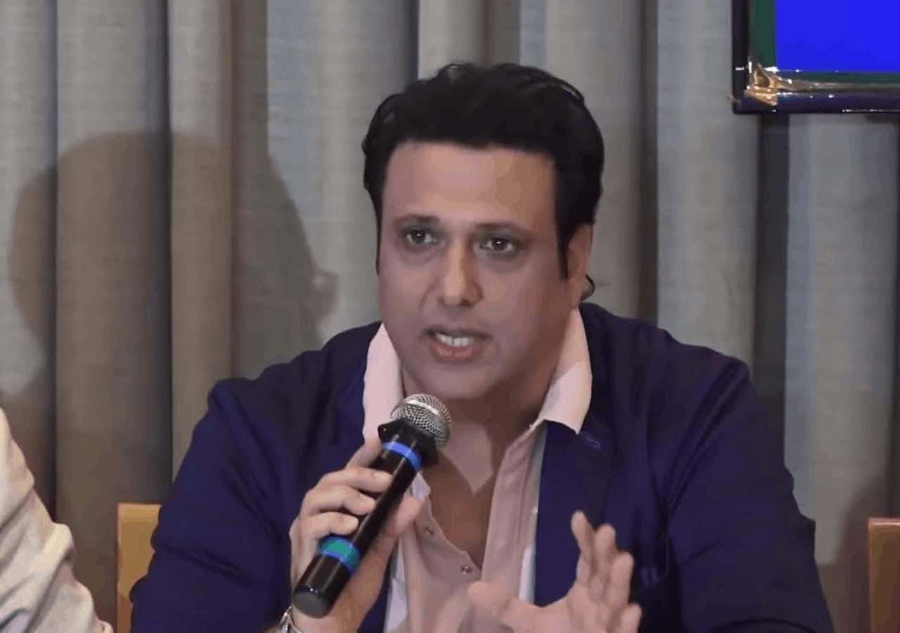 Govinda health update: 'Mujhe jo goli lagi thi...', actor's first ...