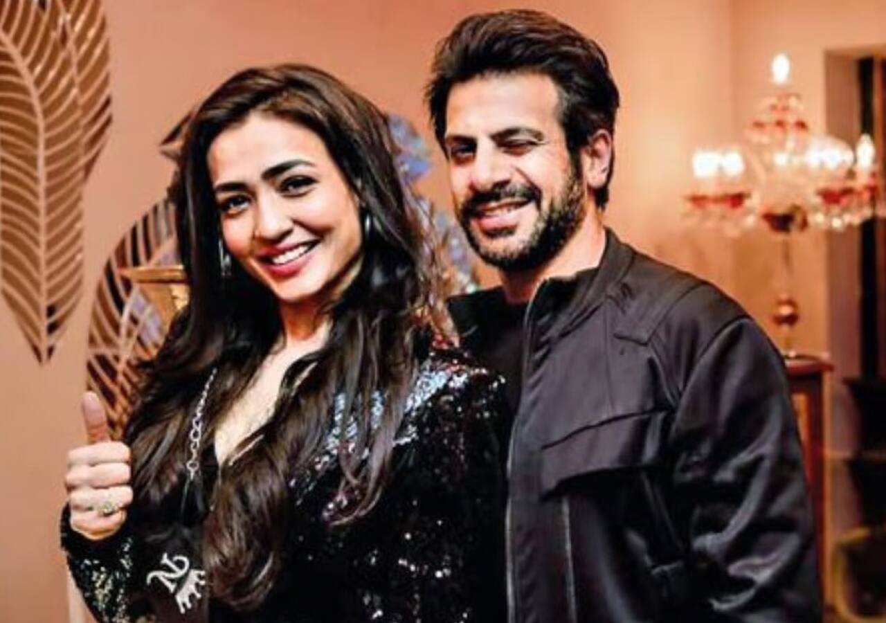 Bigg Boss 18: Karanveer Mehra's ex-wife Nidhi calls marriage 'big ...