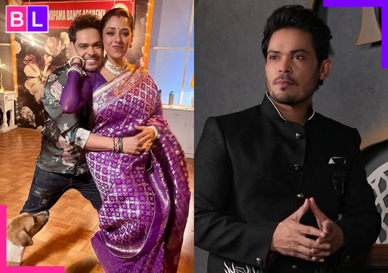 Anupama: Kunwar Amar aka Titu reveals the set secret of Rupali Ganguly's show - अनुपमा: टीटू ने ...
