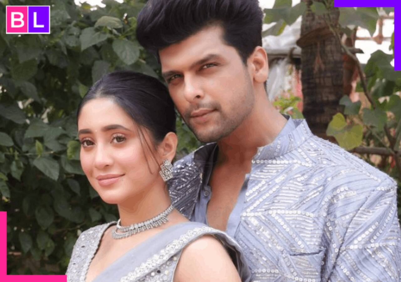 Kushal Tandon CONFIRMS relationship with Shivangi Joshi, reveals...