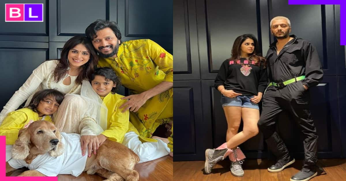 Step Inside Riteish Deshmukh, Genelia's luxurious Juhu house in Mumbai