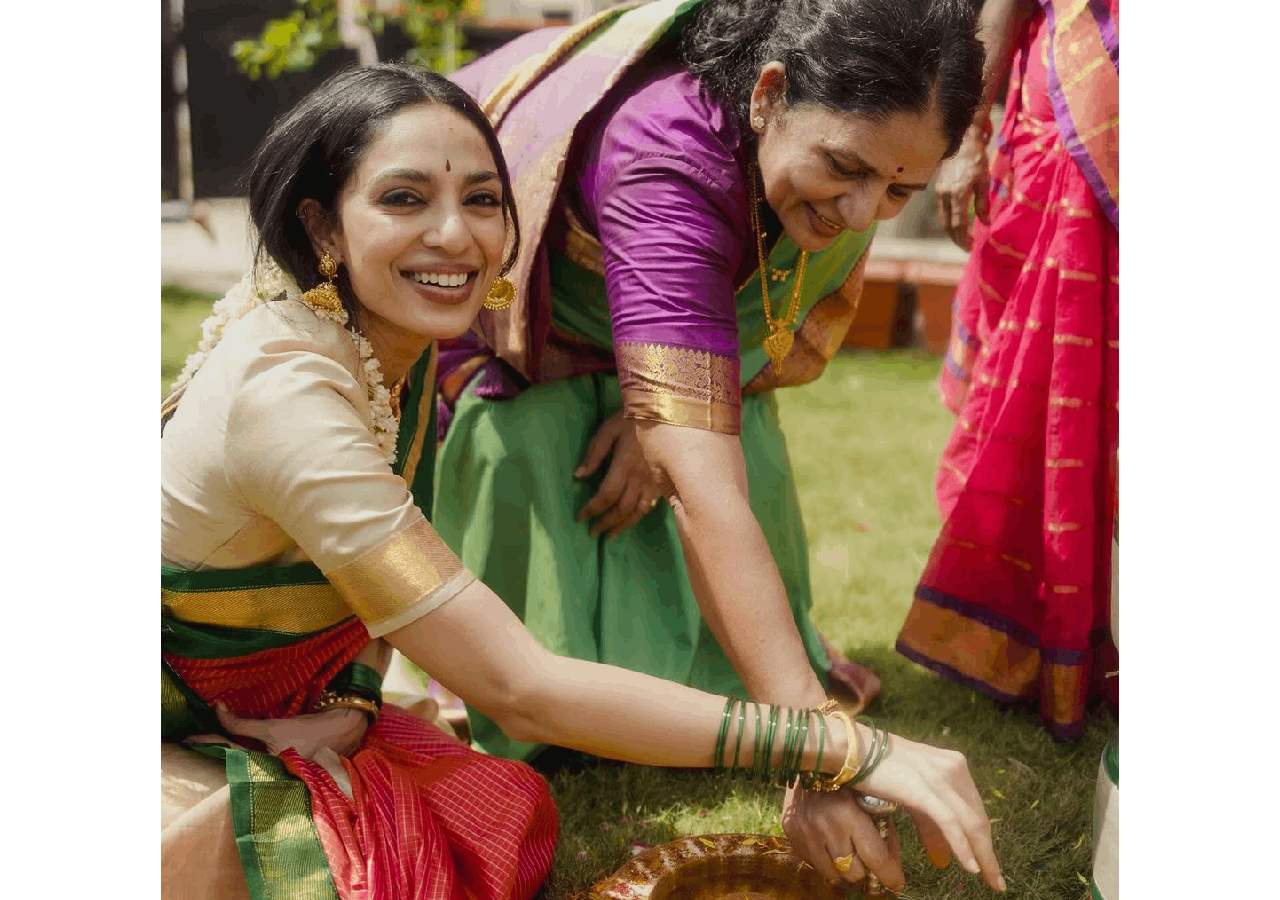 Naga Chaitanya, Sobhita Dhulipala pre-wedding rituals begin, diva ...